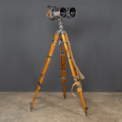 1940 Camera On Tripod