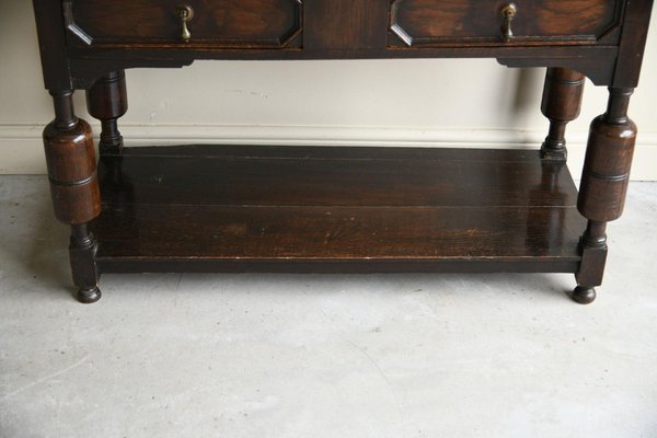 Jacobean Table