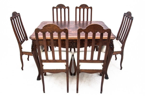 1920s Dining Room Furniture