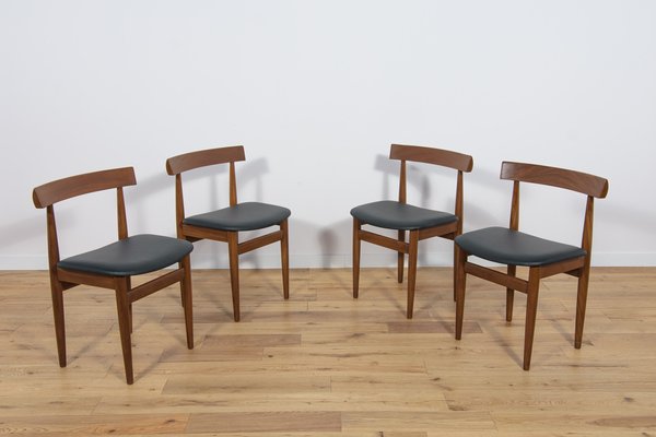 Vintage teak table and chairs store