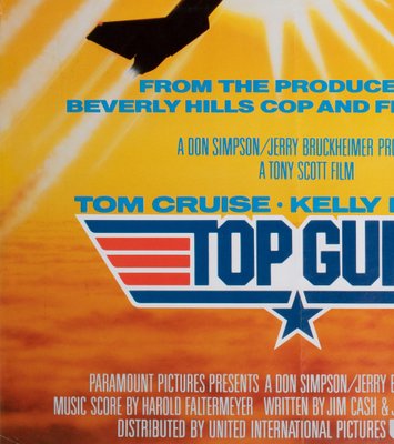 Top Gun Movie Posters