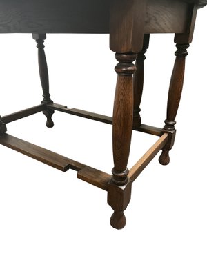 Antique Folding Table