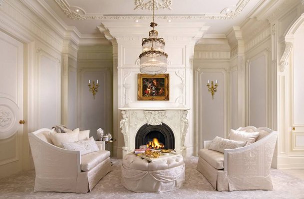 French Style Fireplace 5 Affordable French Country Fireplace Mantel