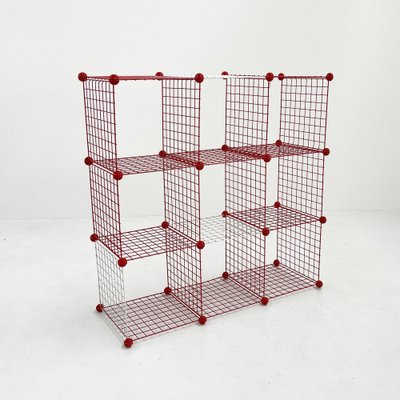 Modular Wire Shelving