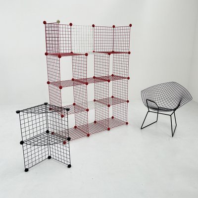 Modular Wire Shelving