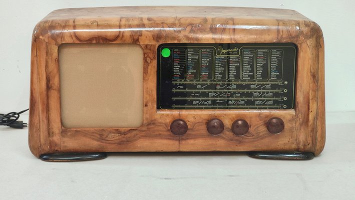 1960s Technology Radio