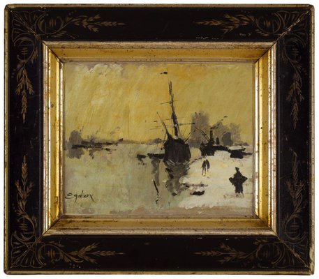 Late 19th Century Art