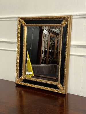 Square Vintage Mirror Frame