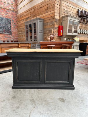 Antique Country Store Counter With Drawers, 55% OFF