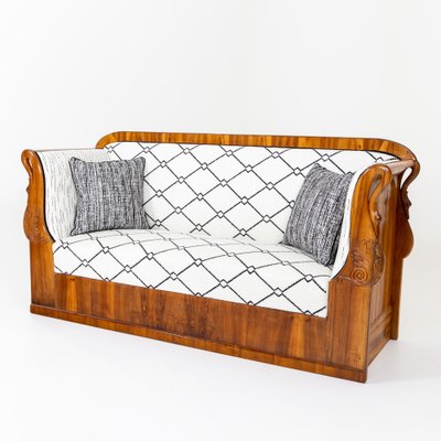 German Biedermeier Sofa 1830
