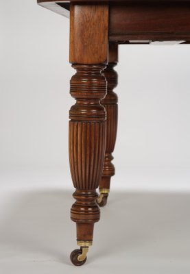 Victorian wind out table store