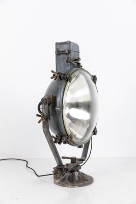 World War Two Spot Light Electric Searchlight / Aanhangers