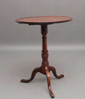 Oak wine table store
