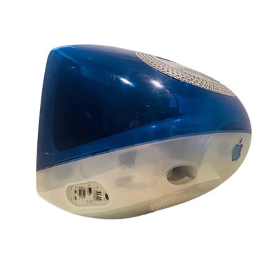Blue Dalmatian Imac