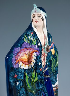 Large Odalisque