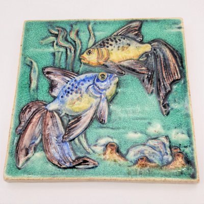 Ceramic Tile Fish