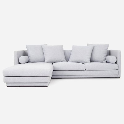 Scandinavian corner sofa bed store