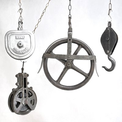 Pull Chain Pulley Wheel