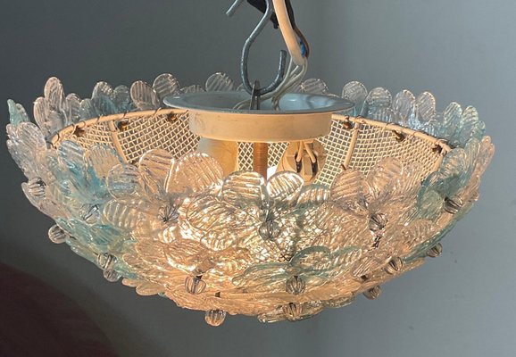Antique Ceiling Light Fixtures 1960s White Glass Cone Hanging Pendant