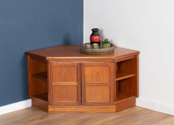 Nathan corner tv unit store