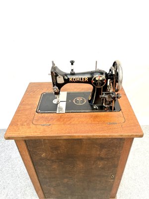1920s Sewing Machine