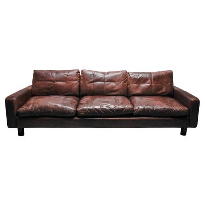 Leather Sofa In Germany | Baci Living Room