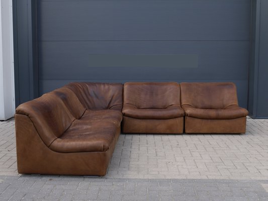Modular Leather Corner Sofas Uk | Baci Living Room