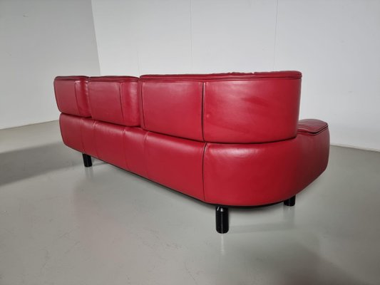 Italian Bull Sofa By Gianfranco Frattini For Cassina, 1980s