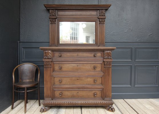 Top drawer mirrors store