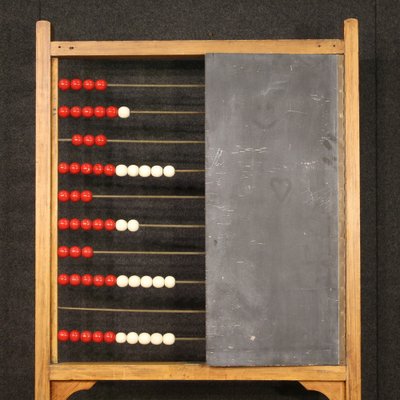 Large Wooden Abacus