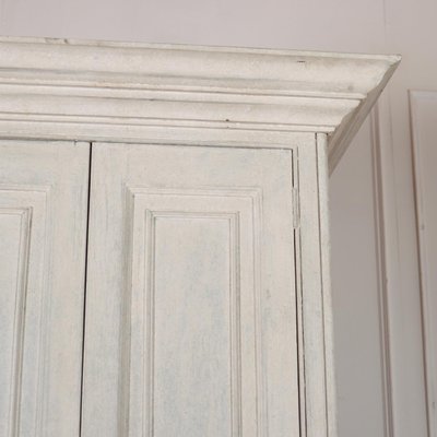 Windsor painted binding linen cabinets