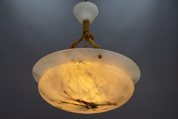 Alabaster Pendant Ceiling Lights | Shelly Lighting