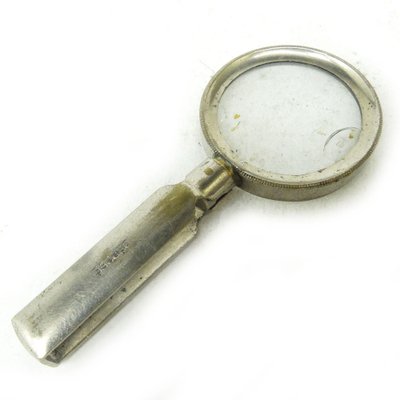 Vintage Antique Magnifying Glass