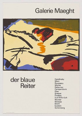 Der Blaue Reiter
