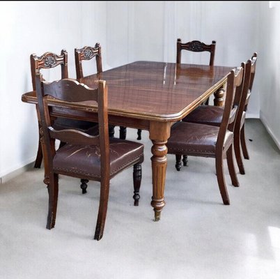 Table with 2 leaves store