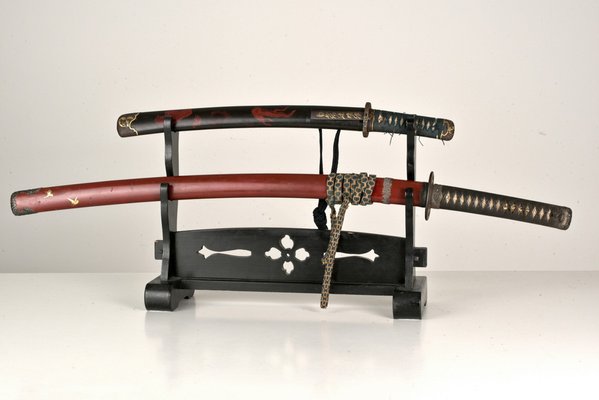 Antique Samurai Swords