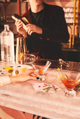 Chelsea Drinking Glasses