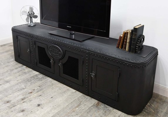 Steampunk Tv Stand