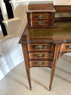 Victorian style writing desk store