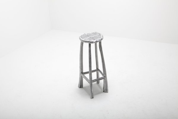 Negative Space Stool