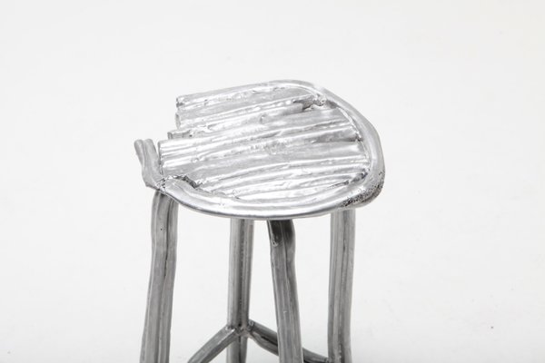 Negative Space Stool