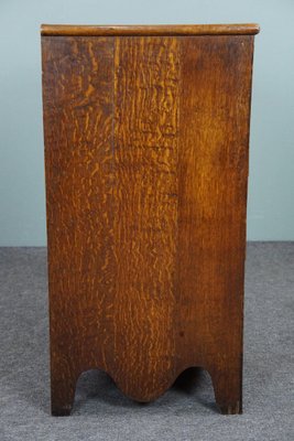 Tiger Oak Veneer Sheets