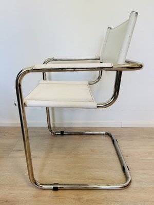 Mid century cantilever chair store