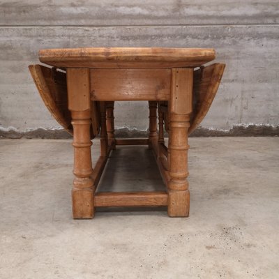 Gate Leg Coffee Table