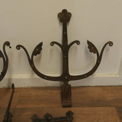 Castle Door Hinges