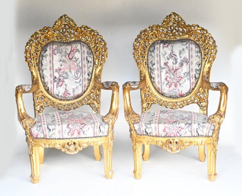French Rococo Furniture