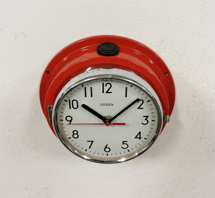 Retro Kitchen Wall Clocks