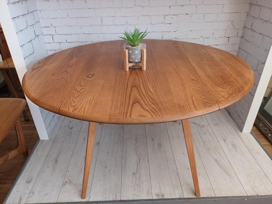 Second Hand Ercol Dining Room Furniture