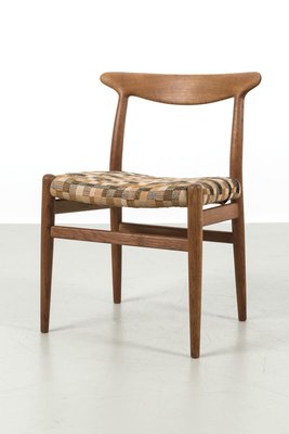 W2 Chair by Hans Wegner