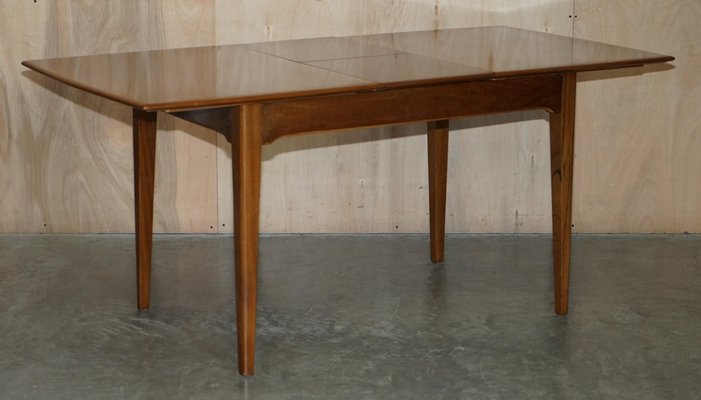 Mid Century Extending Dining Table by Arne Hovmand Olsen for sale at Pamono